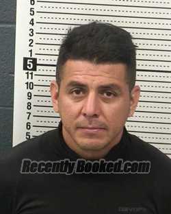 Recent Booking / Mugshot for EDGAR GONZALEZ-LEMUS in Dona Ana County ...