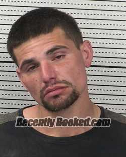 Recent Booking / Mugshot for DYLAN R BAGWELL in Dona Ana County, New Mexico