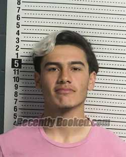 Recent Booking / Mugshot for RICHARD HEREDIA in Dona Ana County, New Mexico