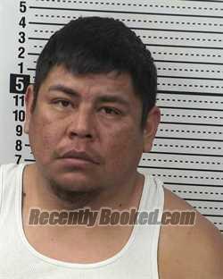 Recent Booking / Mugshot for FERNANDO LOPEZ-RAMIREZ in Dona Ana County ...