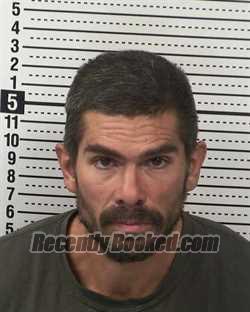 Recent Booking / Mugshot for MATTHEW CASTILLO in Dona Ana County, New ...