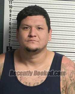 Recent Booking / Mugshot for JUVENAL GOMEZ in Dona Ana County, New Mexico