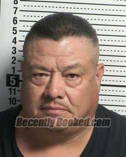 Recent Booking / Mugshot for JERRY RODRIGUEZ in Dona Ana County, New Mexico