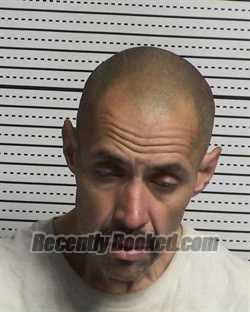 Recent Booking / Mugshot for CARLOS PANDO in Dona Ana County, New Mexico