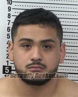 Recent Booking / Mugshot for ANGEL GONZALEZ MORENO in Dona Ana County ...
