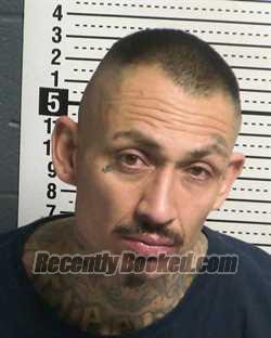Recent Booking / Mugshot for JOSEPH SERNA in Dona Ana County, New Mexico