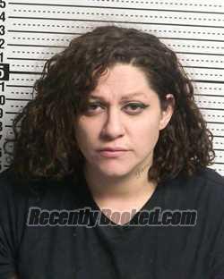Recent Booking / Mugshot for NICOLE R NAVARRO in Dona Ana County, New ...