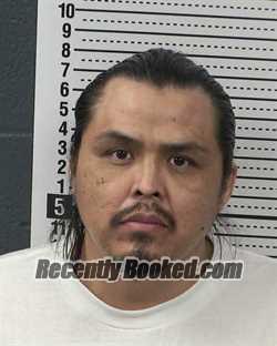 Recent Booking / Mugshot for BRANDON A BARBER in Dona Ana County, New ...