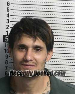 Recent Booking / Mugshot for AUGUSTINE ROBERTO SAENZ-BANEGAS in Dona ...