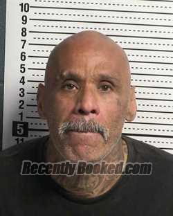 Recent Booking / Mugshot for SERGIO ROJAS in Dona Ana County, New Mexico