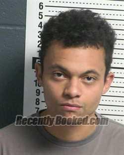 Recent Booking / Mugshot for ETHAN RAY WILLIAMS in Dona Ana County, New ...