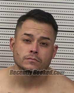 Recent Booking / Mugshot for CHRISTOPHER G VALLES in Dona Ana County ...