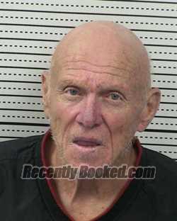 Recent Booking / Mugshot for DWIGHT LEMAY in Dona Ana County, New Mexico