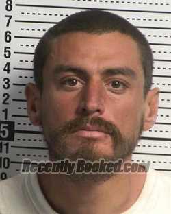 Recent Booking / Mugshot for JOSHUA M WILSON in Dona Ana County, New Mexico