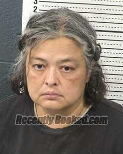 Recent Booking / Mugshot for DIANNA G SMITH in Dona Ana County, New Mexico