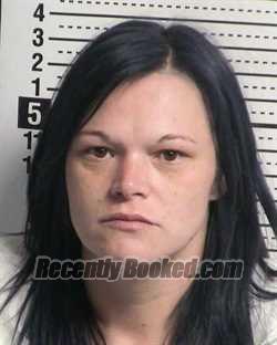 Recent Booking / Mugshot for LACEY TEETER in Dona Ana County, New Mexico