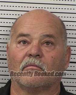 Recent Booking / Mugshot for TONY V CALDERON in Dona Ana County, New Mexico