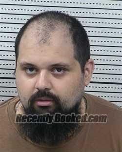 Recent Booking / Mugshot for MATTHEW MILLS in Dona Ana County, New Mexico