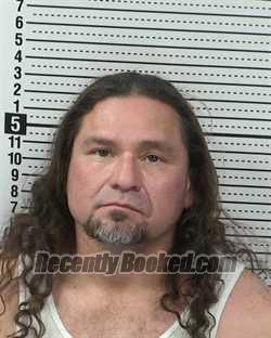 Recent Booking / Mugshot for PAUL SOLIS in Dona Ana County, New Mexico