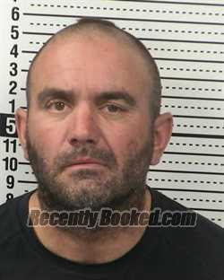 Johnny Jerome Chavez Mugshot & Arrest Info | Dona Ana County, NM