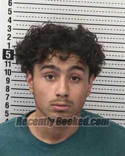 Recent Booking / Mugshot for JUAQUIN GILBERTO FIERRO-TORRES in Dona Ana ...