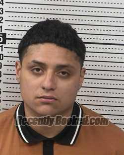 BRYAN ARMANDO LEYVA Arrest Record & Booking Info – Dona Ana County, New ...