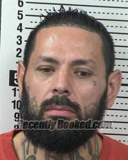 Recent Booking / Mugshot for MATTHEW A ALARCON in Dona Ana County, New ...
