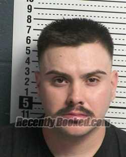Recent Booking / Mugshot for GABRIEL EUGENE MARQUEZ in Dona Ana County ...