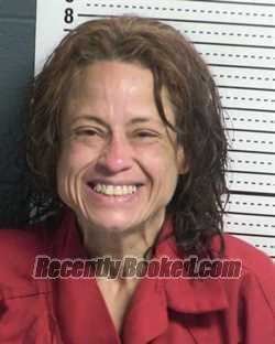 Recent Booking / Mugshot for KATRINA SOTO in Dona Ana County, New Mexico