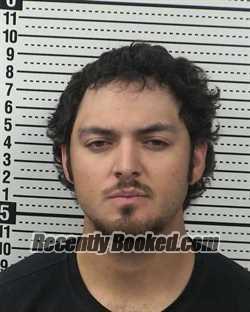 Recent Booking / Mugshot for DYLAN RAY GAMBOA in Dona Ana County, New ...