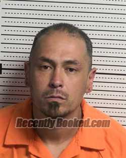 Recent Booking / Mugshot for MATTHEW RAY HERNANDEZ in Dona Ana County ...