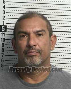 Recent Booking / Mugshot for JOHN JOSE CORRAL in Dona Ana County, New ...