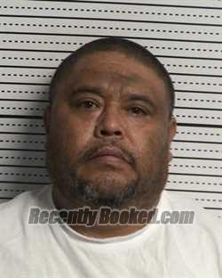 Recent Booking / Mugshot for DANIEL MARTINEZ-TORRES in Dona Ana County ...