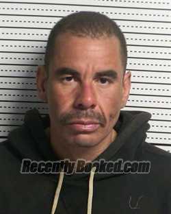 Recent Booking / Mugshot for NEAL WESLEY GARCIA in Dona Ana County, New ...