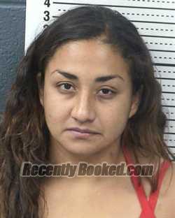 Recent Booking / Mugshot for LUCERO OCON in Dona Ana County, New Mexico