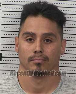 Recent Booking / Mugshot for MARIO GARDEA in Dona Ana County, New Mexico