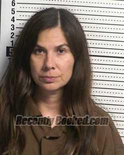 Recent Booking / Mugshot for GERALDINA RISA-RODELA in Dona Ana County ...
