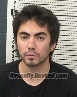 Recent Booking / Mugshot for ADAM JOSHUA SALCIDO in Dona Ana County ...