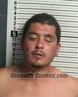 Recent Booking / Mugshot for TIMOTHY FRANCISCO RUNYON in Dona Ana ...