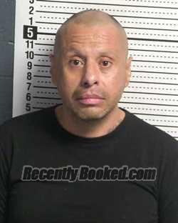 Recent Booking / Mugshot for JACOB LOYA in Dona Ana County, New Mexico