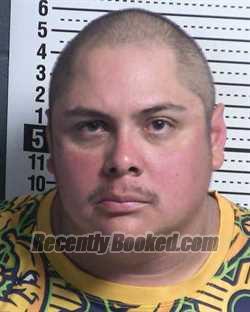 Recent Booking / Mugshot for CHRISTOPHER CASTILLO in Dona Ana County ...