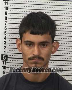 Recent Booking / Mugshot for EMMANUEL LANDA MARTINEZ in Dona Ana County ...