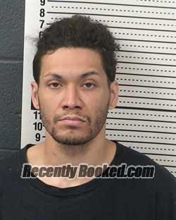 Recent Booking / Mugshot for BRIAN ROSIER in Dona Ana County, New Mexico
