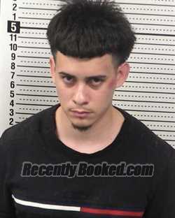Recent Booking / Mugshot for JACOB ANDREW PACHECO in Dona Ana County ...