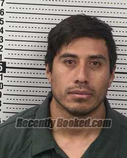 Recent Booking / Mugshot for RODOLFO ROMERO-FLORES in Dona Ana County ...