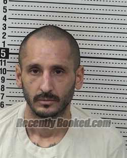 Recent Booking / Mugshot for JOSE FRESQUEZ in Dona Ana County, New Mexico