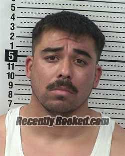 Recent Booking / Mugshot for ADRIAN P REYES in Dona Ana County, New Mexico
