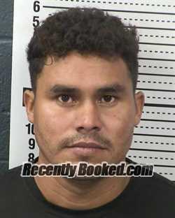 Recent Booking / Mugshot for JESUS ALBERTO GONZALEZ-QUINTANILLA in Dona ...