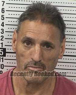 Recent Booking / Mugshot for JOHN O TERRAZAS in Dona Ana County, New Mexico