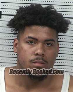 ELIJAH WILLIAM MATTHEWS Arrest Record & Booking Info – Dona Ana County ...